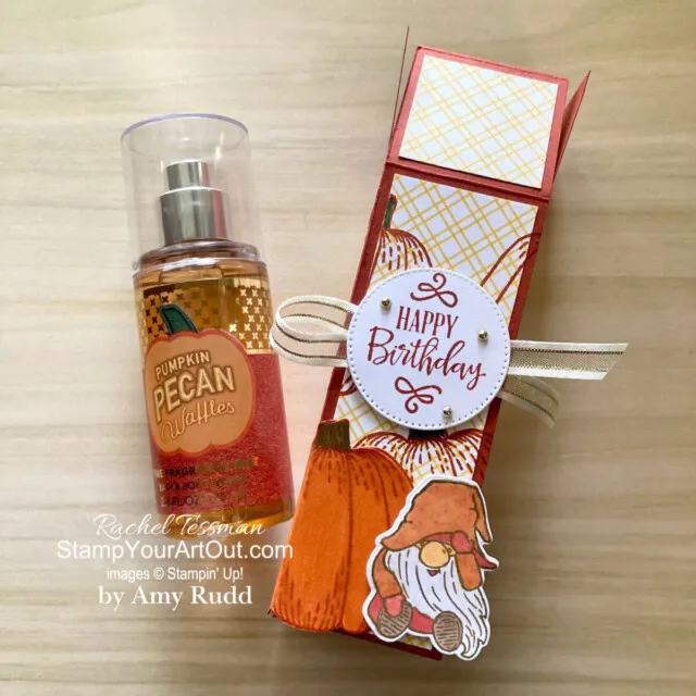 Showcase Stamper September 2022: Amy Rudd - Stamp Your Art Out!