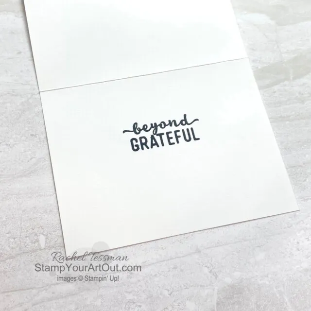 Three More Tri-panel Cards - Stamp Your Art Out!