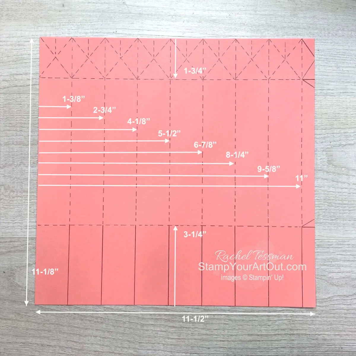 Grand Octagon Star Boxes - Stamp Your Art Out!