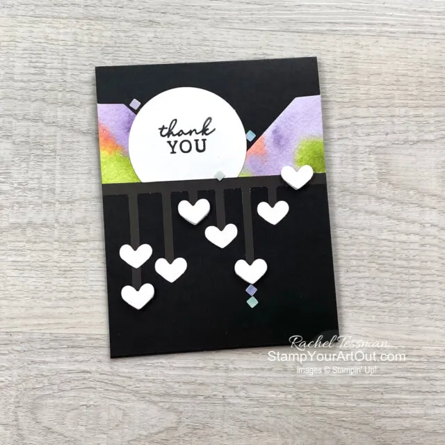 More Than Tripling the Cards from the Saying Thanks Kit - Stamp Your ...