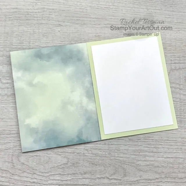 Hello, Irresistible Double-sided Designer Paper Cards - Stamp Your Art Out!