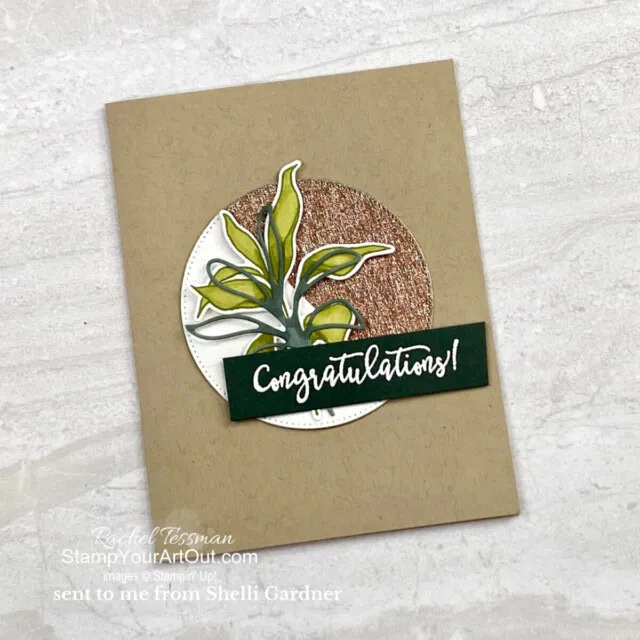 Layering Leaves: My Million Dollar Sales Stamp Set! Eek! - Stamp Your ...