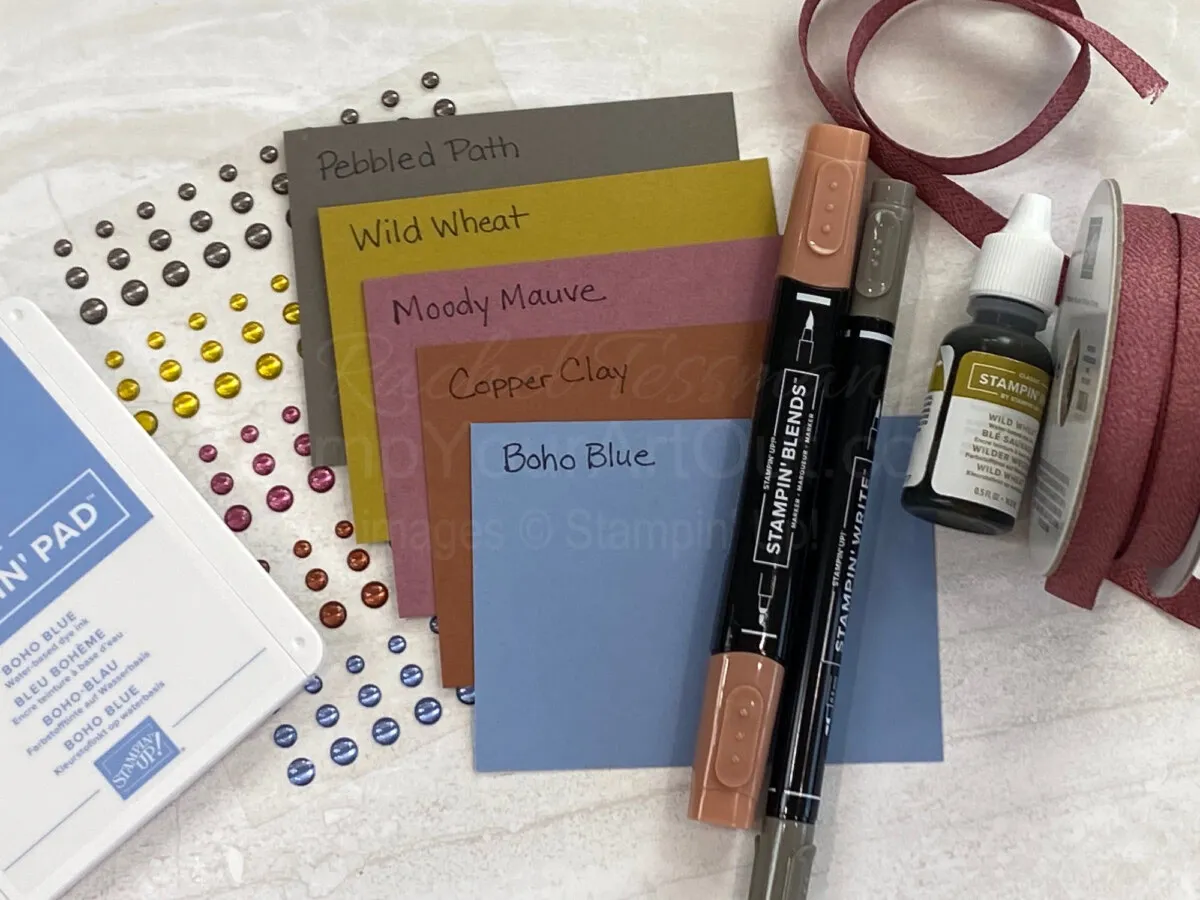 2023 Color Refresh, 23-25 In Colors, & Comparisons - Stamp Your Art Out!