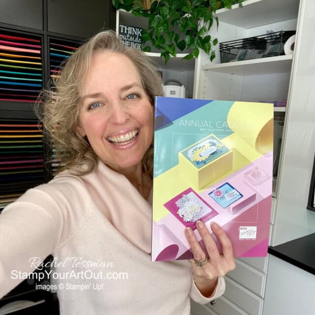 2023 Color Refresh, 23-25 In Colors, & Comparisons - Stamp Your Art Out!