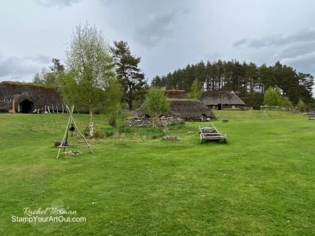 Scotland Adventures 2023 & Outlander Tour - Stamp Your Art Out!