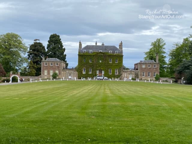 Scotland Adventures 2023 & Outlander Tour - Stamp Your Art Out!