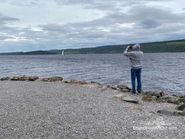 Scotland Adventures 2023 & Outlander Tour - Stamp Your Art Out!