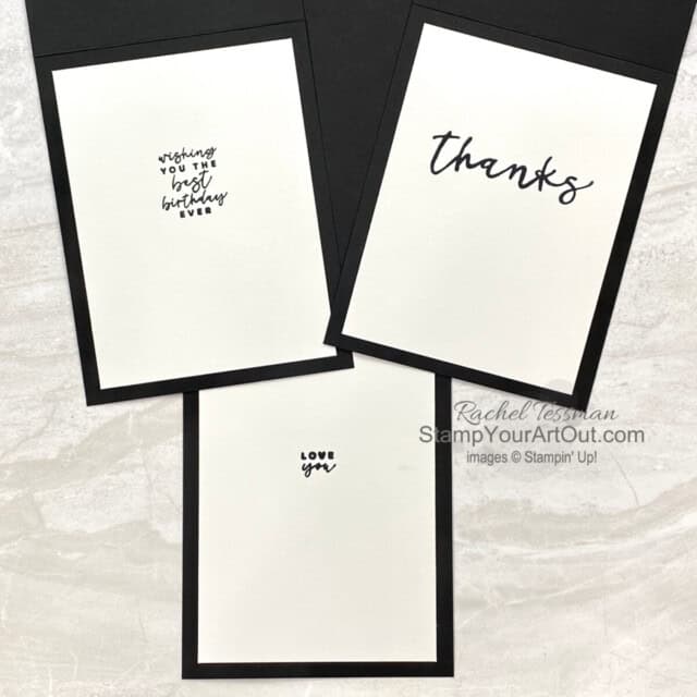 Easy Designer Paper Pouches for Cards & Gifts - Stamp Your Art Out!