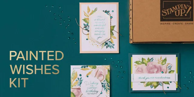 Dec '23 All The Best Kit: First Set of Alternate Projects - Stamp Your ...