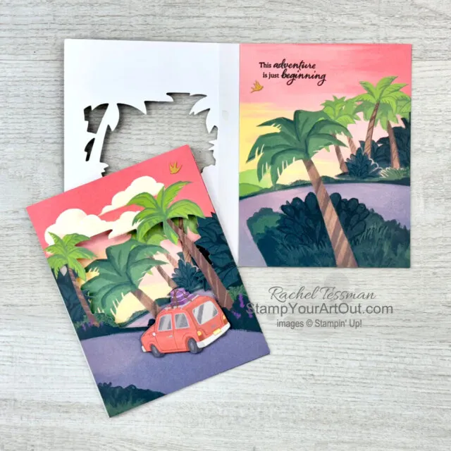 The Best Destination Kit Almost Tripled! - Stamp Your Art Out!