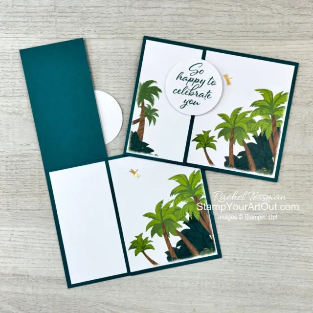 The Best Destination Kit Almost Tripled! - Stamp Your Art Out!