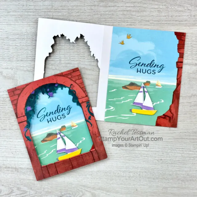 The Best Destination Kit Almost Tripled! - Stamp Your Art Out!