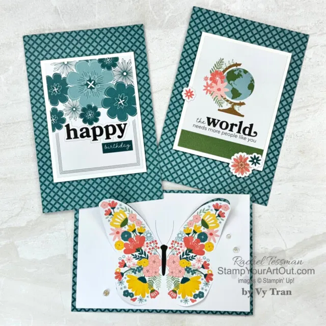 Sweet Thoughts Memories & More Creations - Stamp Your Art Out!
