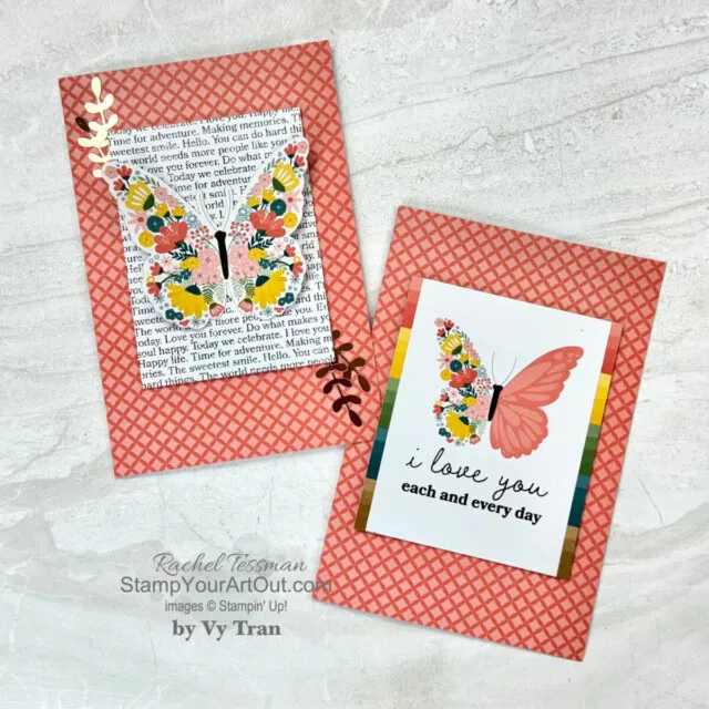 Sweet Thoughts Memories & More Creations - Stamp Your Art Out!