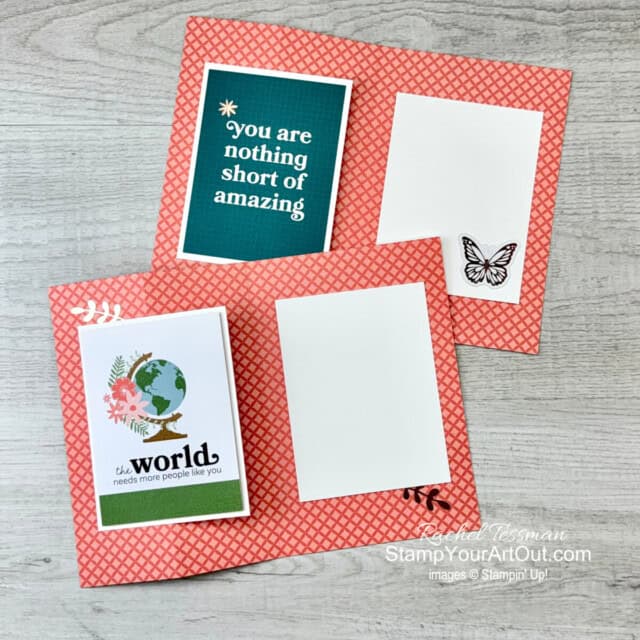 Sweet Thoughts Memories & More Creations - Stamp Your Art Out!
