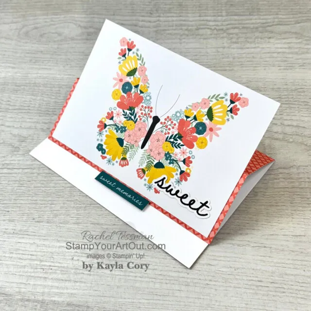 Sweet Thoughts Memories & More Creations - Stamp Your Art Out!