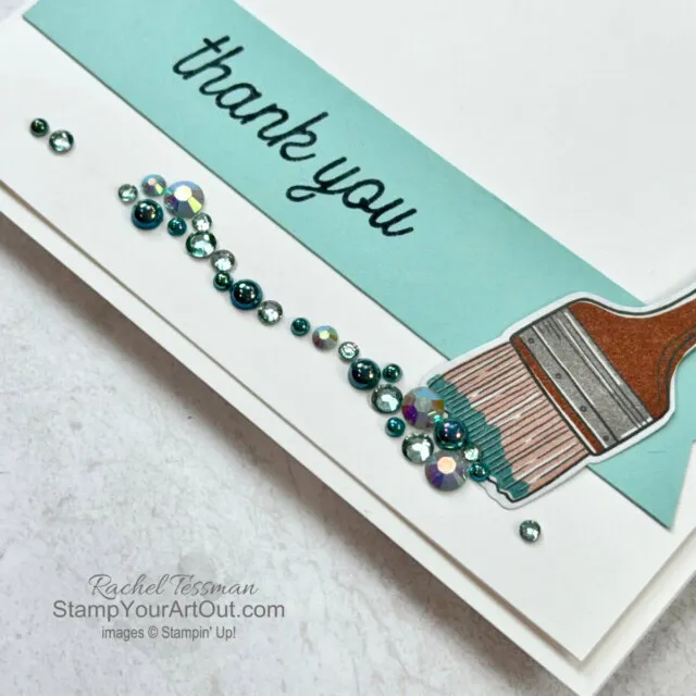 Three Trusty Tools Cards - Stamp Your Art Out!