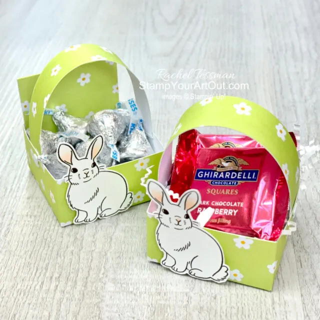 Feb '24 Sweet Springtime Kit: First Set of Alternate Projects - Stamp Your Art Out!