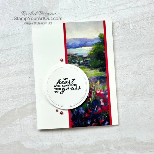 Beautiful Nature Cards With Outgoing & Incoming Colors - Stamp Your Art ...