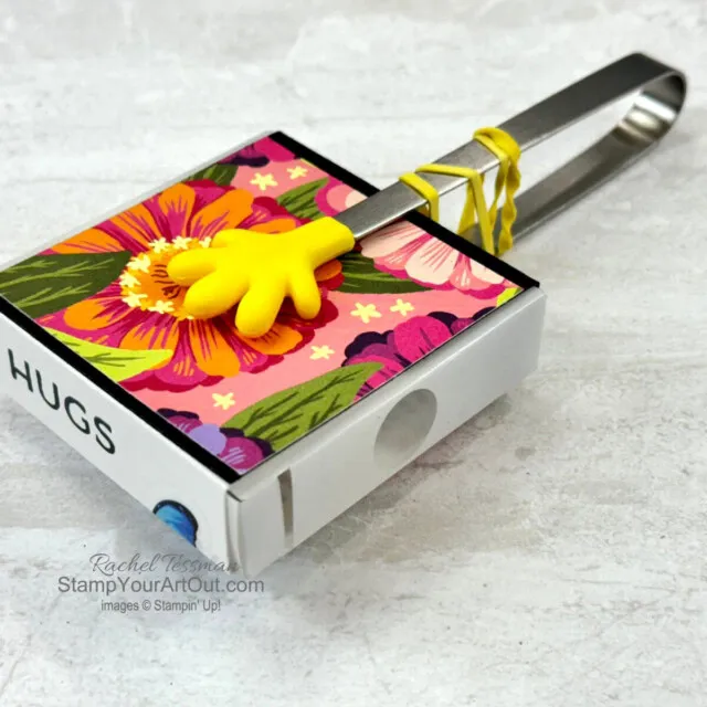 Gifts That Triggered Some Smiles & Giggles - Stamp Your Art Out!