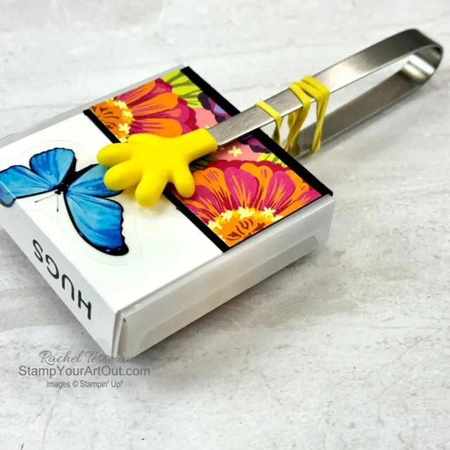 Gifts That Triggered Some Smiles & Giggles - Stamp Your Art Out!