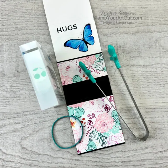 Gifts That Triggered Some Smiles & Giggles - Stamp Your Art Out!