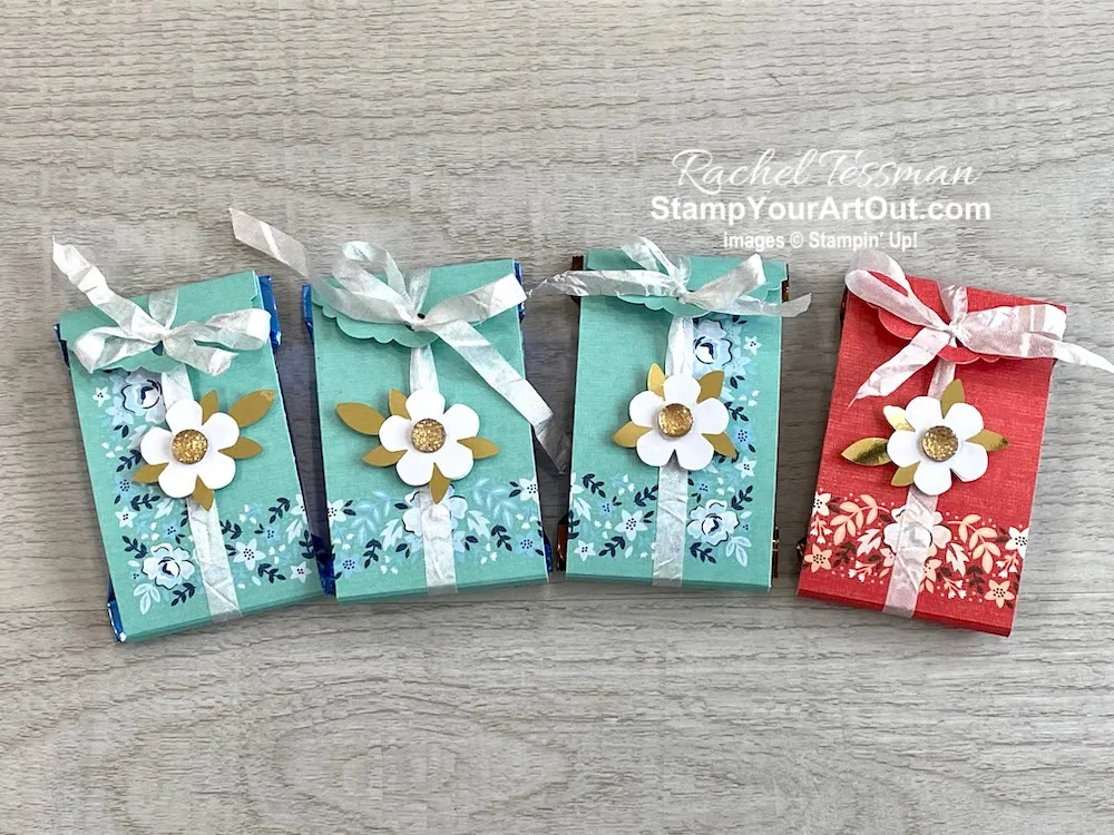 Kerchief Card Kit Variations - Stamp Your Art Out!