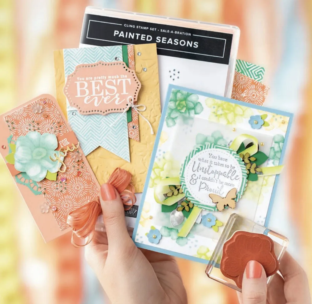 Case Inserts On my Website Now - Stamp Your Art Out!