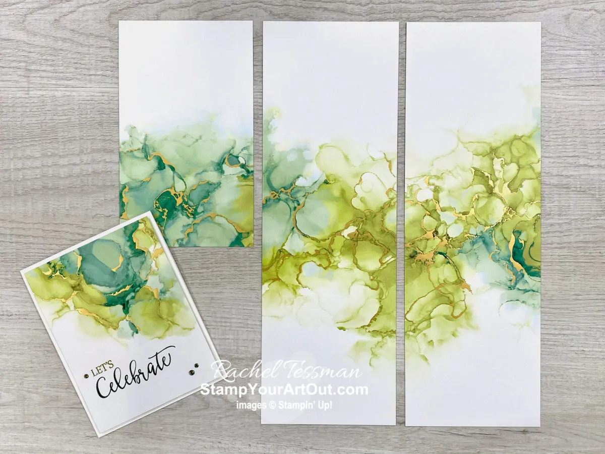 Simple Expressions Cards - Stamp Your Art Out!