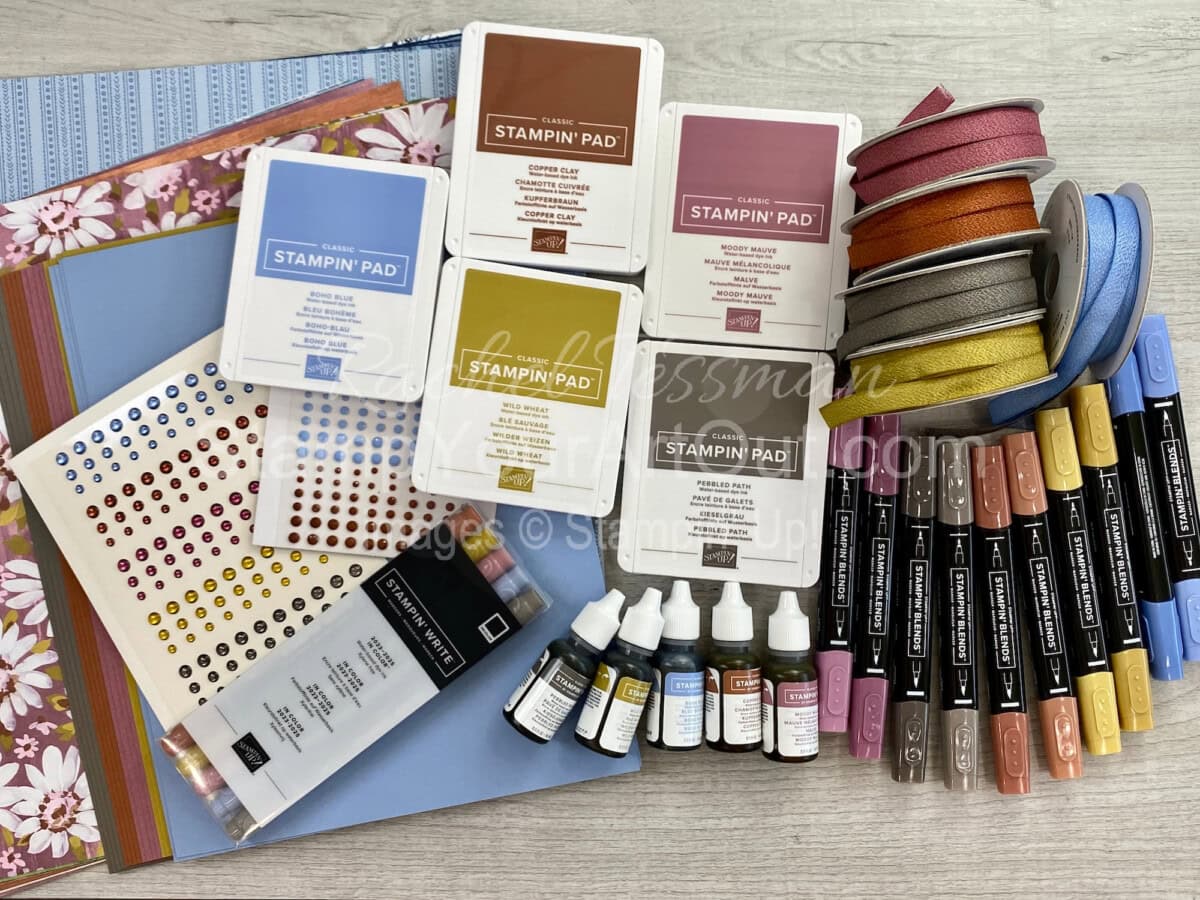 2023 Color Refresh, 23-25 In Colors, & Comparisons - Stamp Your Art Out!