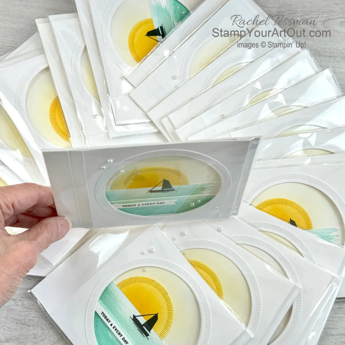 Pop-Out Framed Display Card with Spotlight On Nature Dies - Stamp Your ...