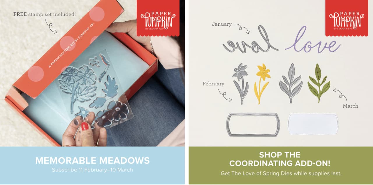 Layering Leaves Hexagon Platform Pop-Up - Stamp Your Art Out!