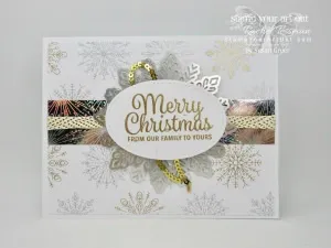 Some Christmas Cards & Gifts I Received - Stamp Your Art Out!