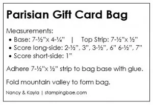 Showcase Stamper Jan '20 – Nancy Forsberg & Kayla Cory - Stamp Your Art ...