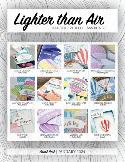 Jan 2024 All Star Video Class Bundle & Jan-June 2024 Subscription Time ...