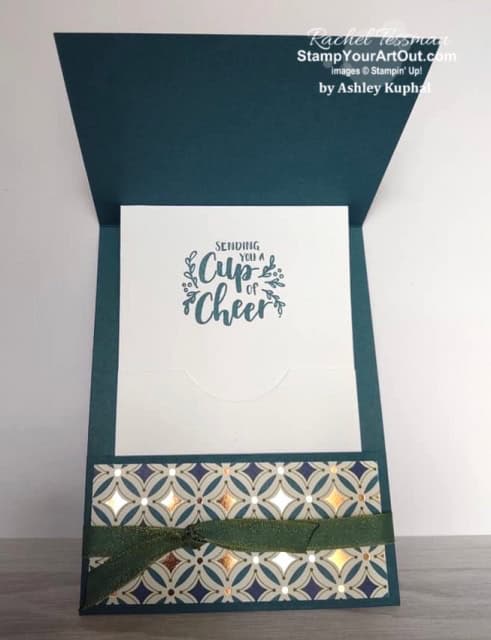 Showcase Stamper November 2019 – Ashley Kuphal - Stamp Your Art Out!