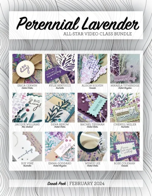 Translucent Floral Treat/Gift Box - Stamp Your Art Out!