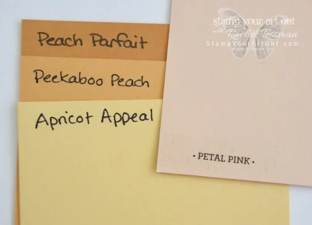 More Color Comparisons & Retiring Products Update - Stamp Your Art Out!