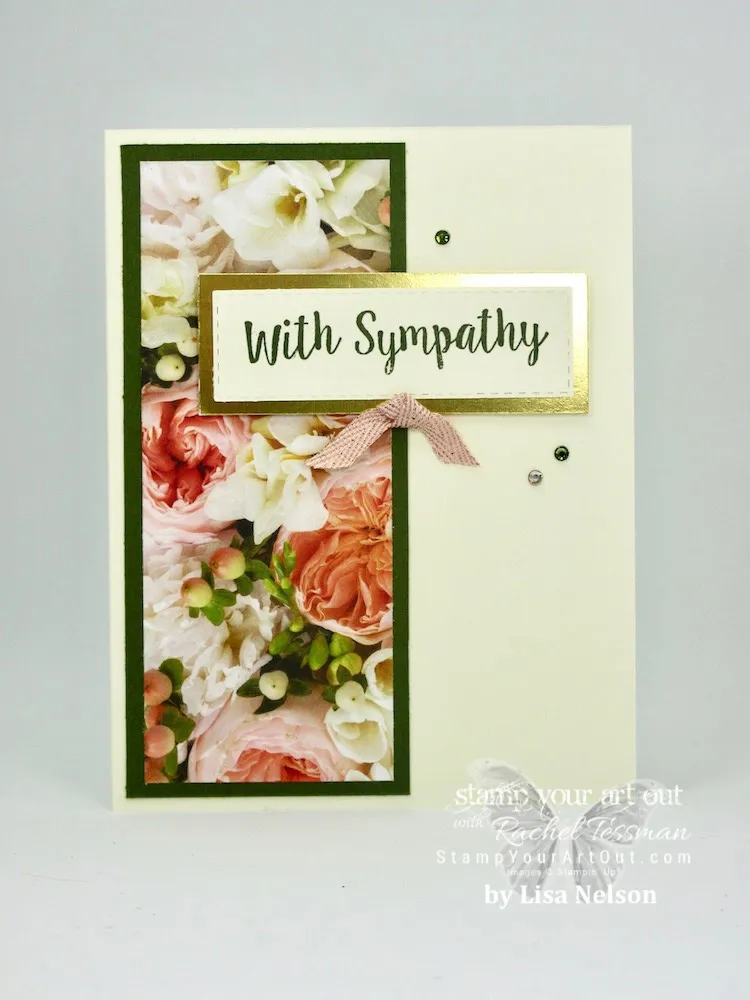 Stars Cards Featuring Designer Papers - Stamp Your Art Out!