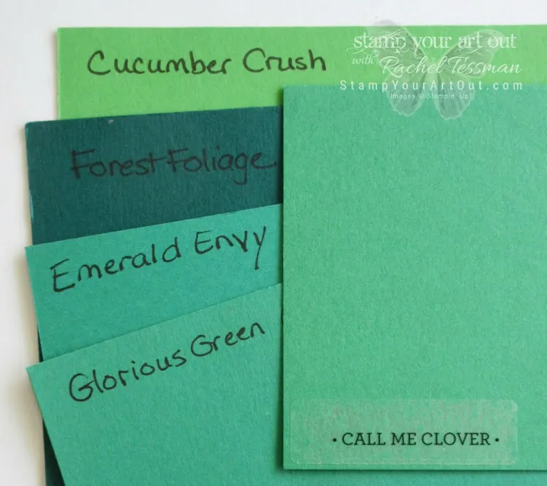 Introducing the 2018 Color Revamp - Stamp Your Art Out!