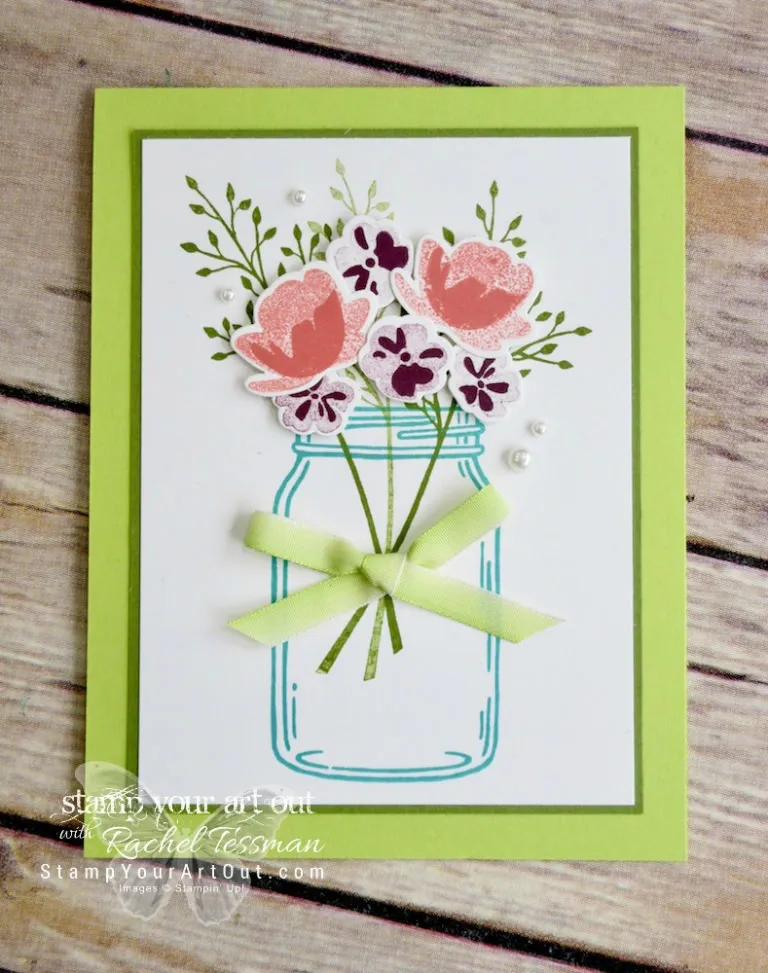 Stamparatus Blog Hop - Stamp Your Art Out!