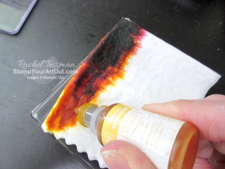 Friendly Silhouettes & Ink Refills - Stamp Your Art Out!