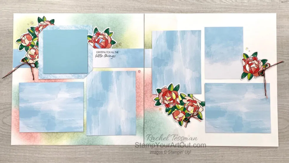 APPT Blog Hop: All the Little Things - Stamp Your Art Out!