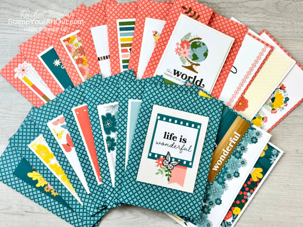 Sweet Thoughts Memories & More Creations - Stamp Your Art Out!