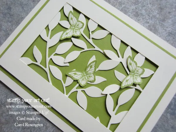 Perfect & Simple - Stamp Your Art Out!