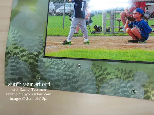 The Bokeh Technique (Step-by-Step Photos) - Stamp Your Art Out!