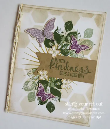 Thank You, Trish! - Stamp Your Art Out!