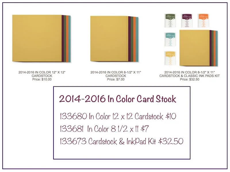 Stock Up Before They Are Gone - Stamp Your Art Out!