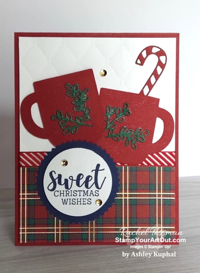 Showcase Stamper November 2019 – Ashley Kuphal - Stamp Your Art Out!