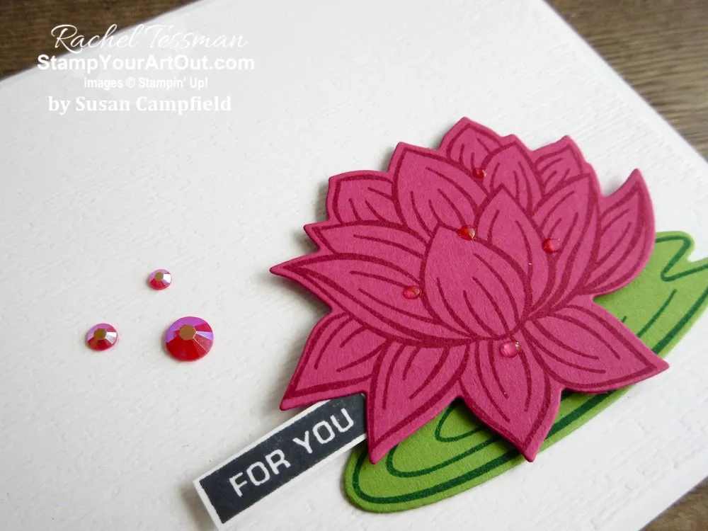 More Ideas From Others Featuring SAB Products - Stamp Your Art Out!